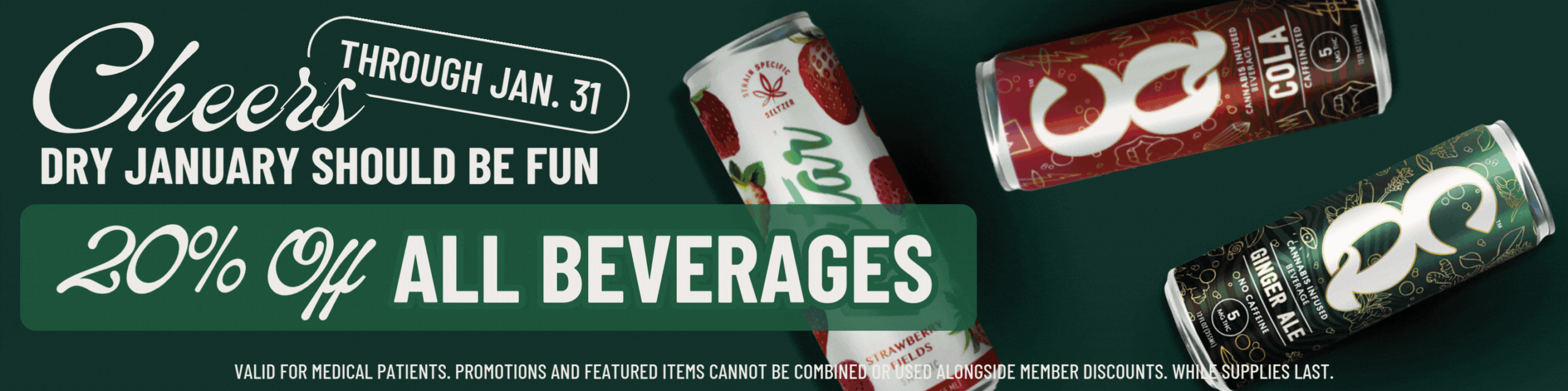 Shop The Botanist Shrewsbury Medical Menu | THE BOTANIST