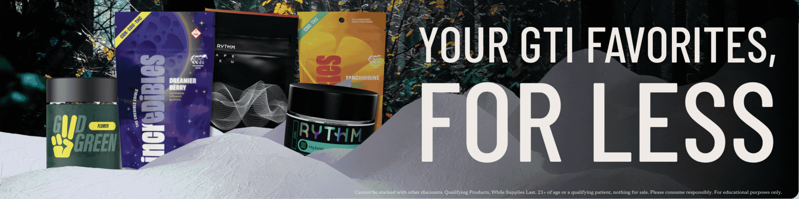 Shop The Botanist Canton Medical Menu | THE BOTANIST